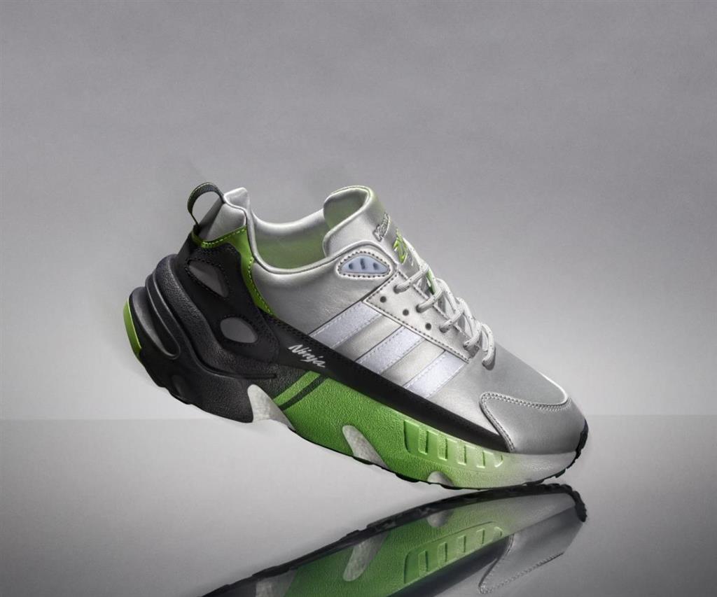 ADIDAS KAWASAKI ZX22 BOOST SNEAKER
