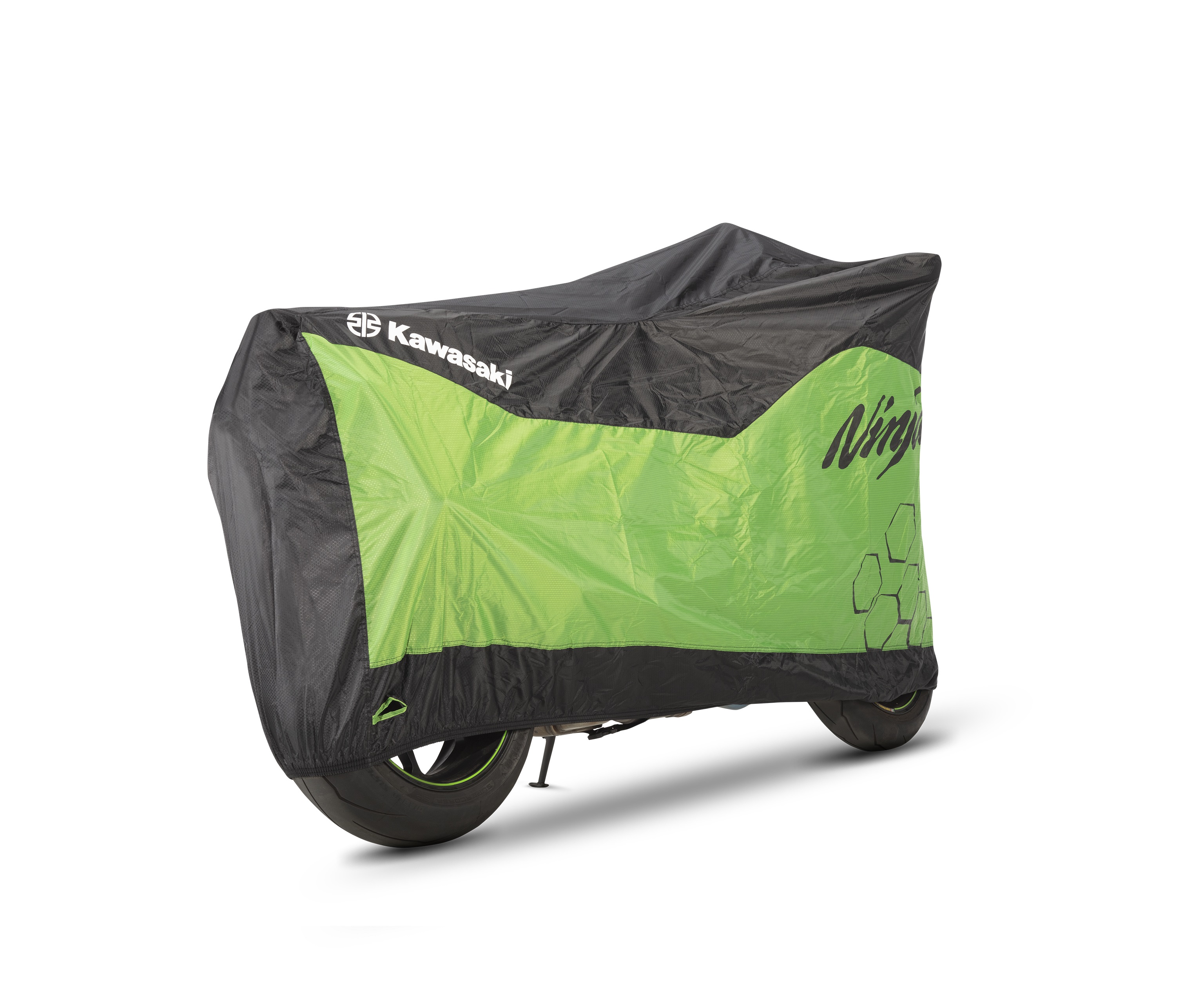 Kawasaki Ninja outdoor cover 039PCU0031 medium Motorcycle Protection ...