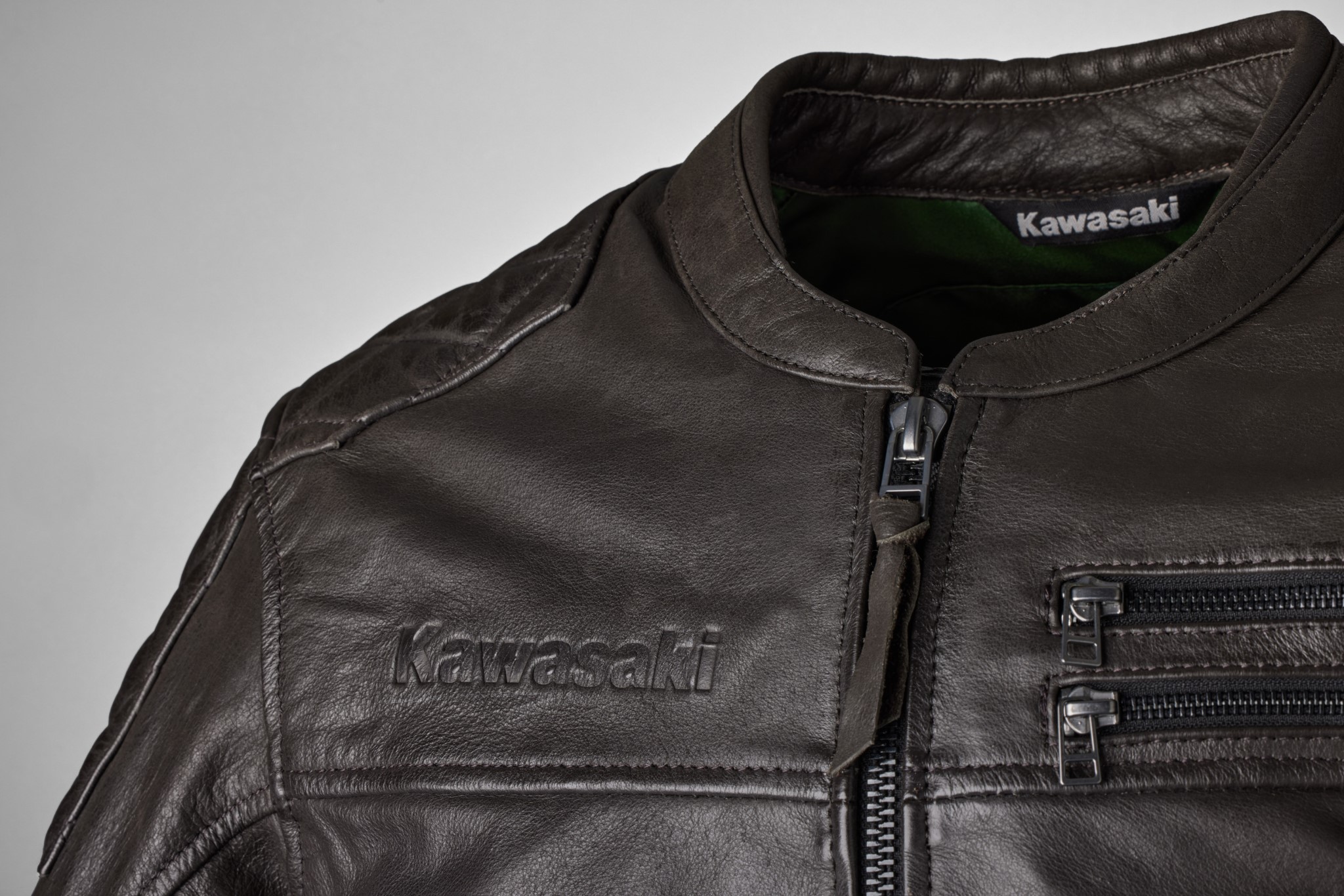 OXFORD LEDER JACKE (Herren)