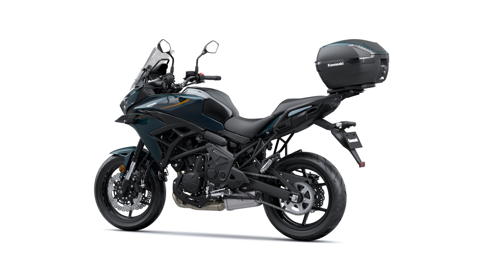 47L Topcase for Versys 650 MY17~