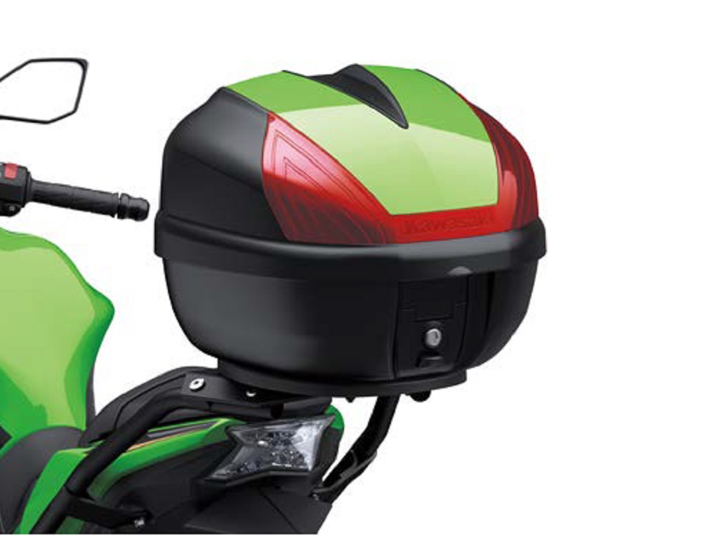 Topcase system Z650/Ninja650 999940799 99994-0799 999940937 232LUU0008 ...