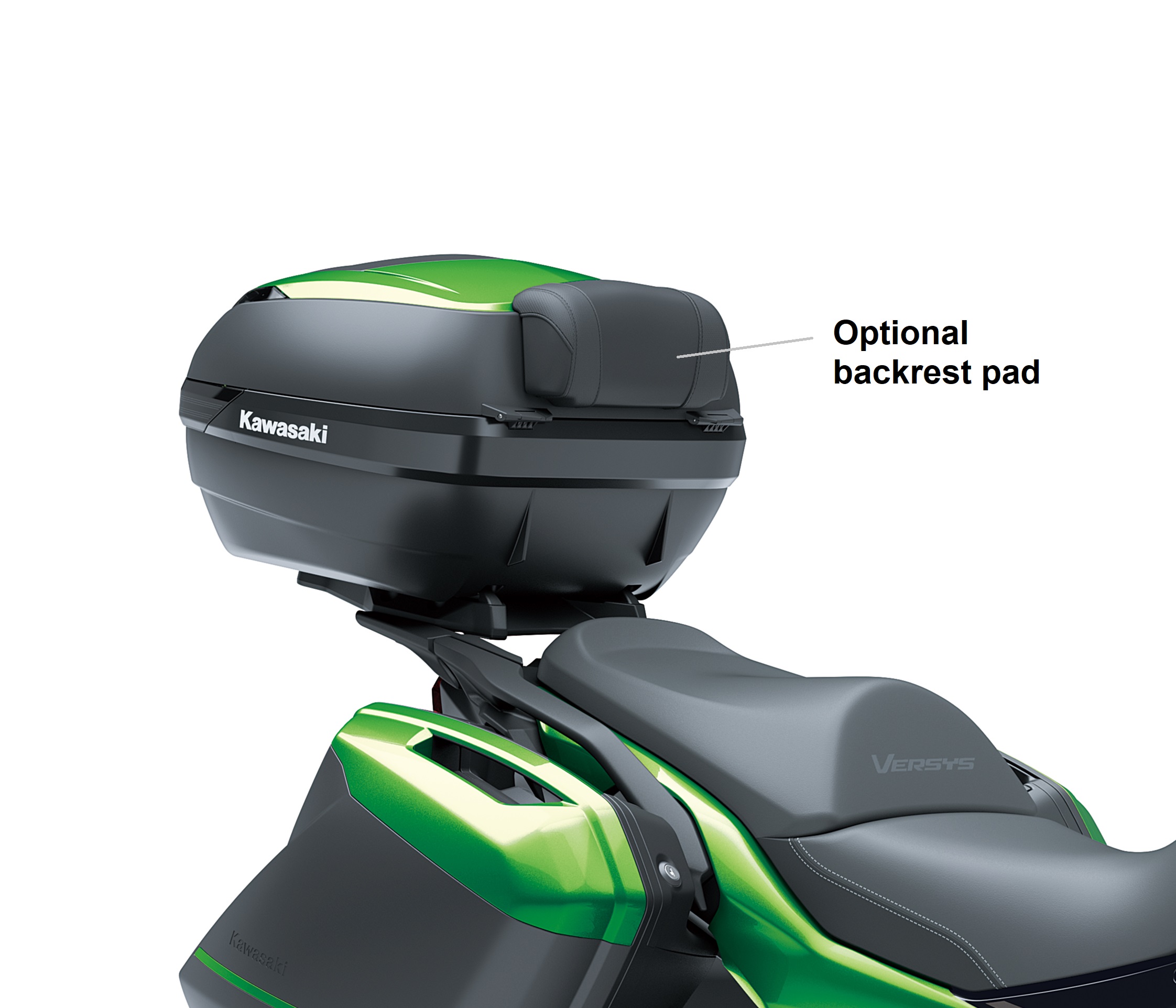 Top Case System 47L V2