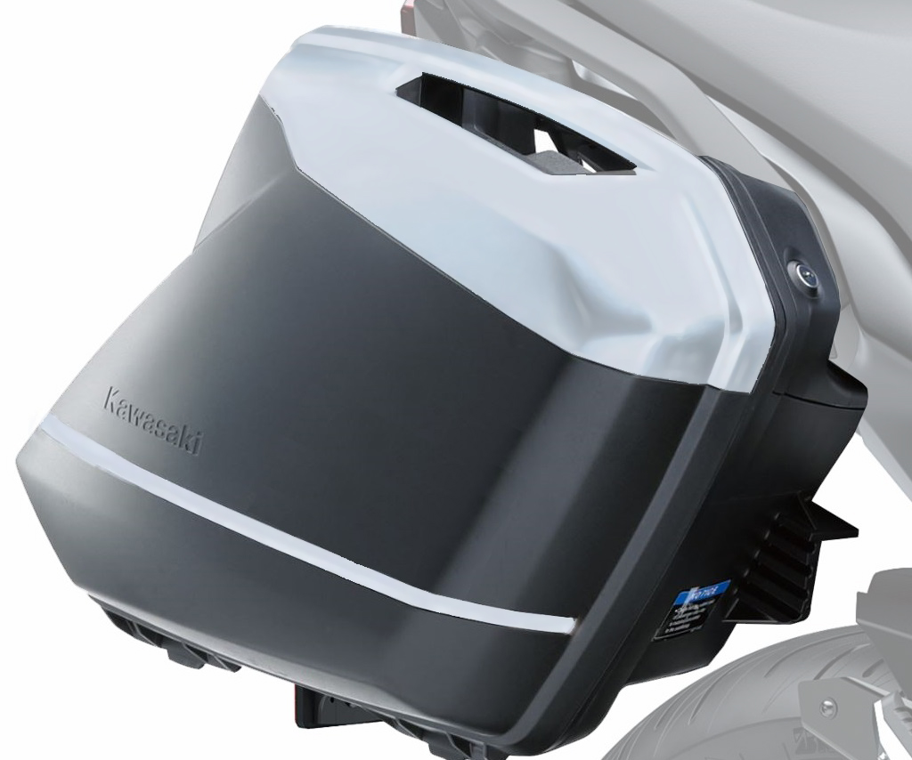 Versys 1000 panniers luggage bags 99994042240X 40X 40XA 999940922 Pearl ...