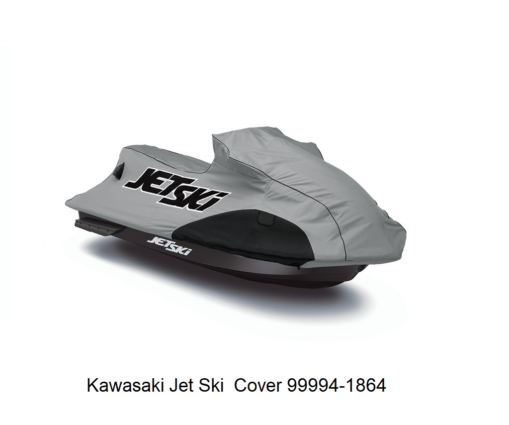 Genuine Kawasaki JetSki protection cover vacu-hold Ultra 310X 310LX ...