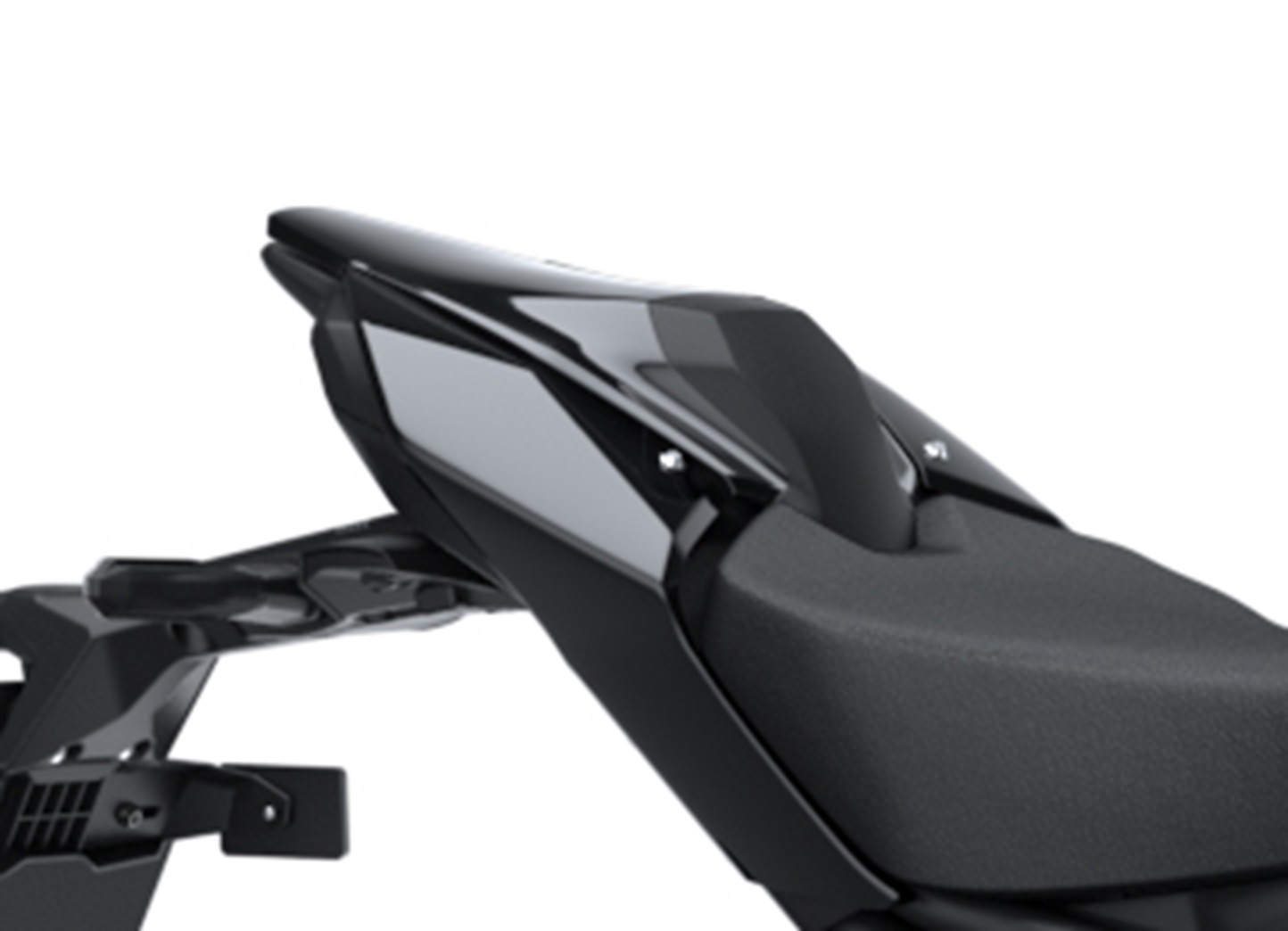 Genuine Kawasaki pillion seat cover for Z900 ZR900S ZR900T ZR900V 99994 ...