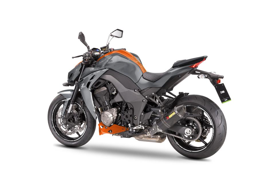Z1000 Performance 2015