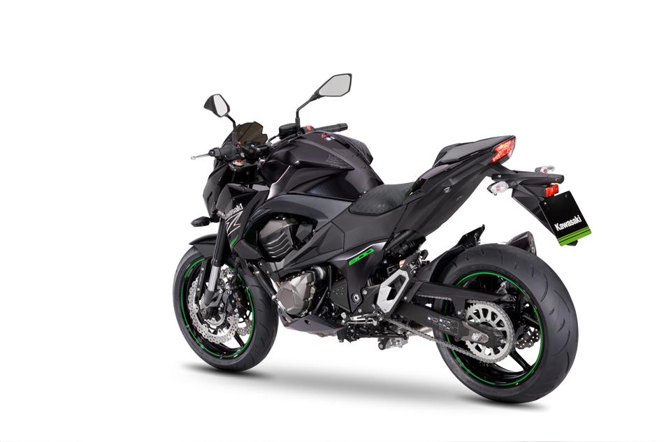 Z800 Performance 2015
