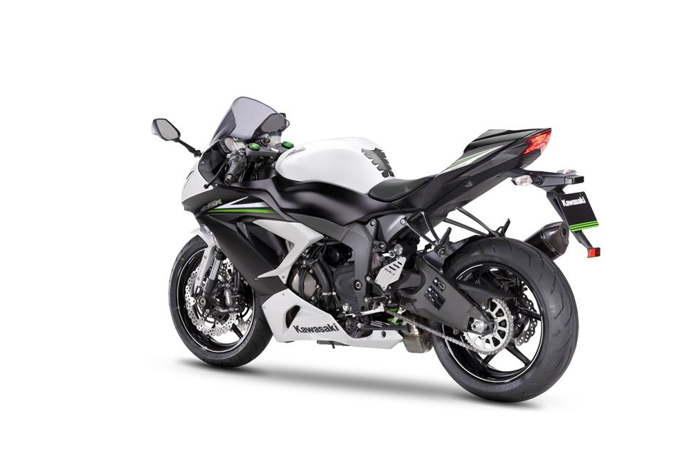 Ninja ZX-6R 636 Performance 2015
