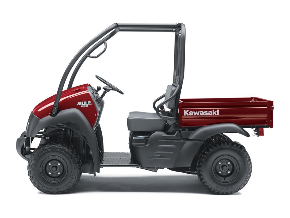 MULE 600 2015