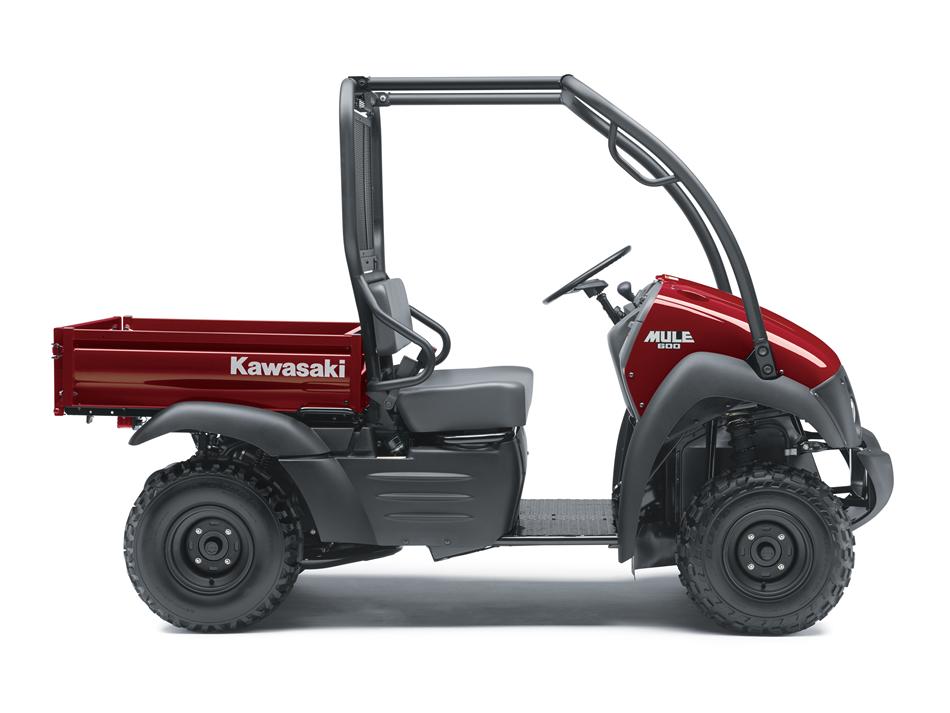 MULE 600 2015