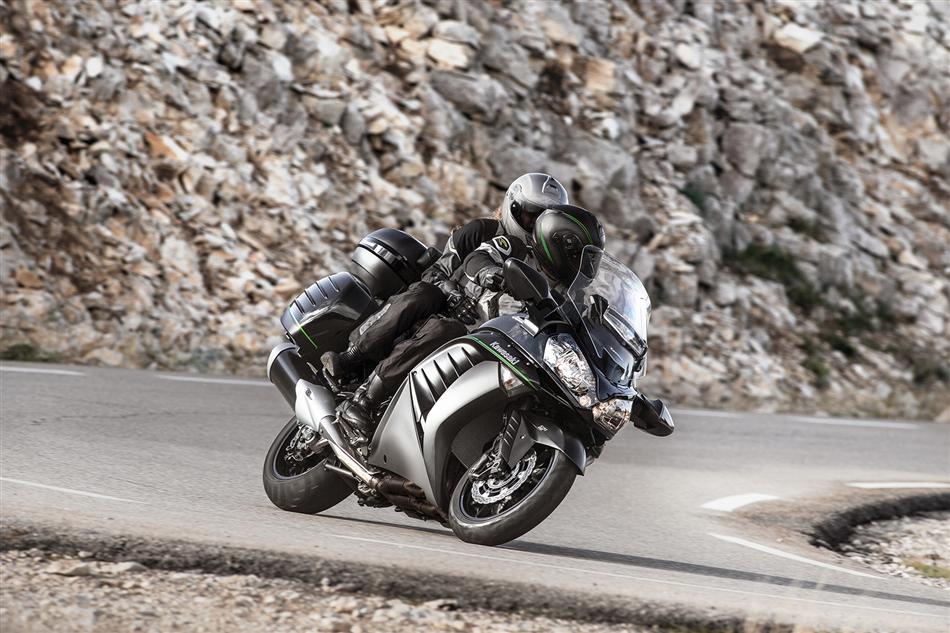 1400GTR MY 2015 - Kawasaki Norge