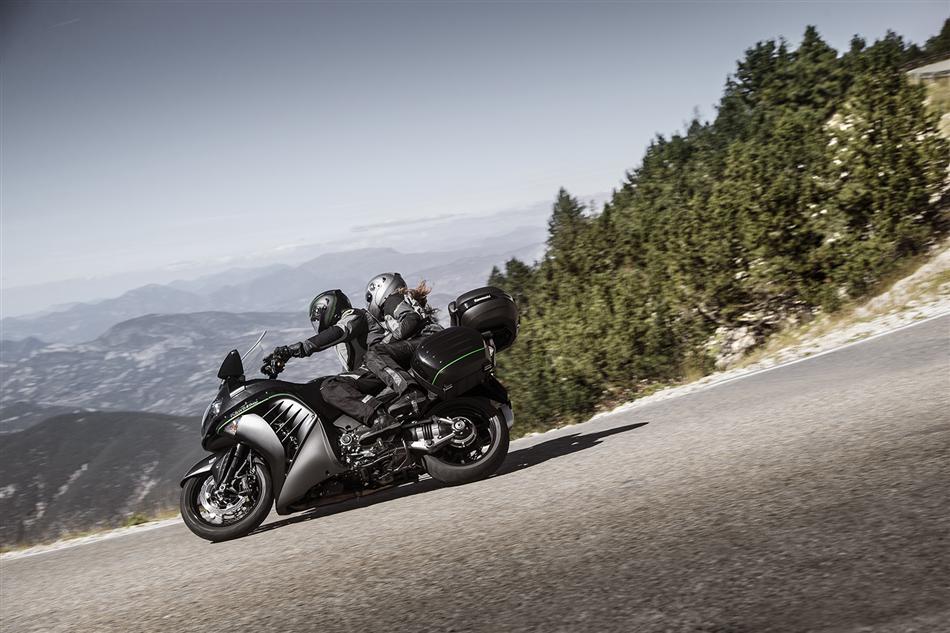 1400GTR MY 2015 - Kawasaki Norge