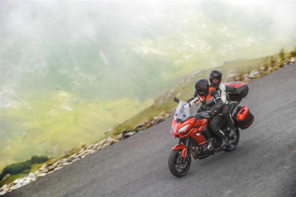 Versys 1000 MY 2015 - Kawasaki España