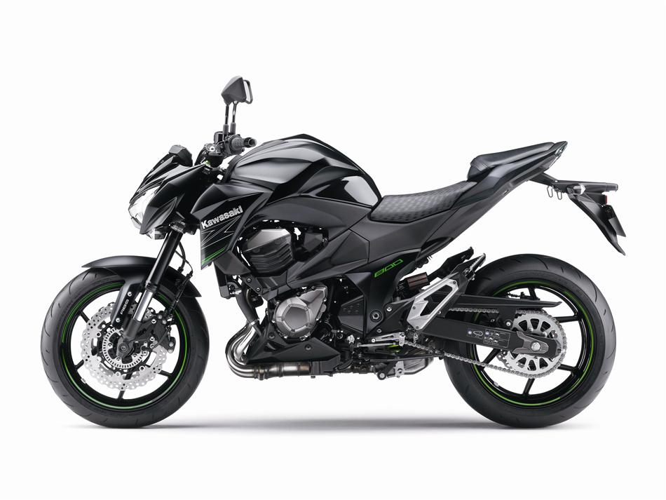 Z800 MY 2015 - Kawasaki France