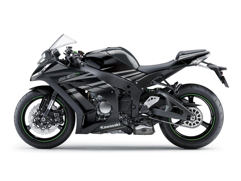 Ninja ZX-10R 2015