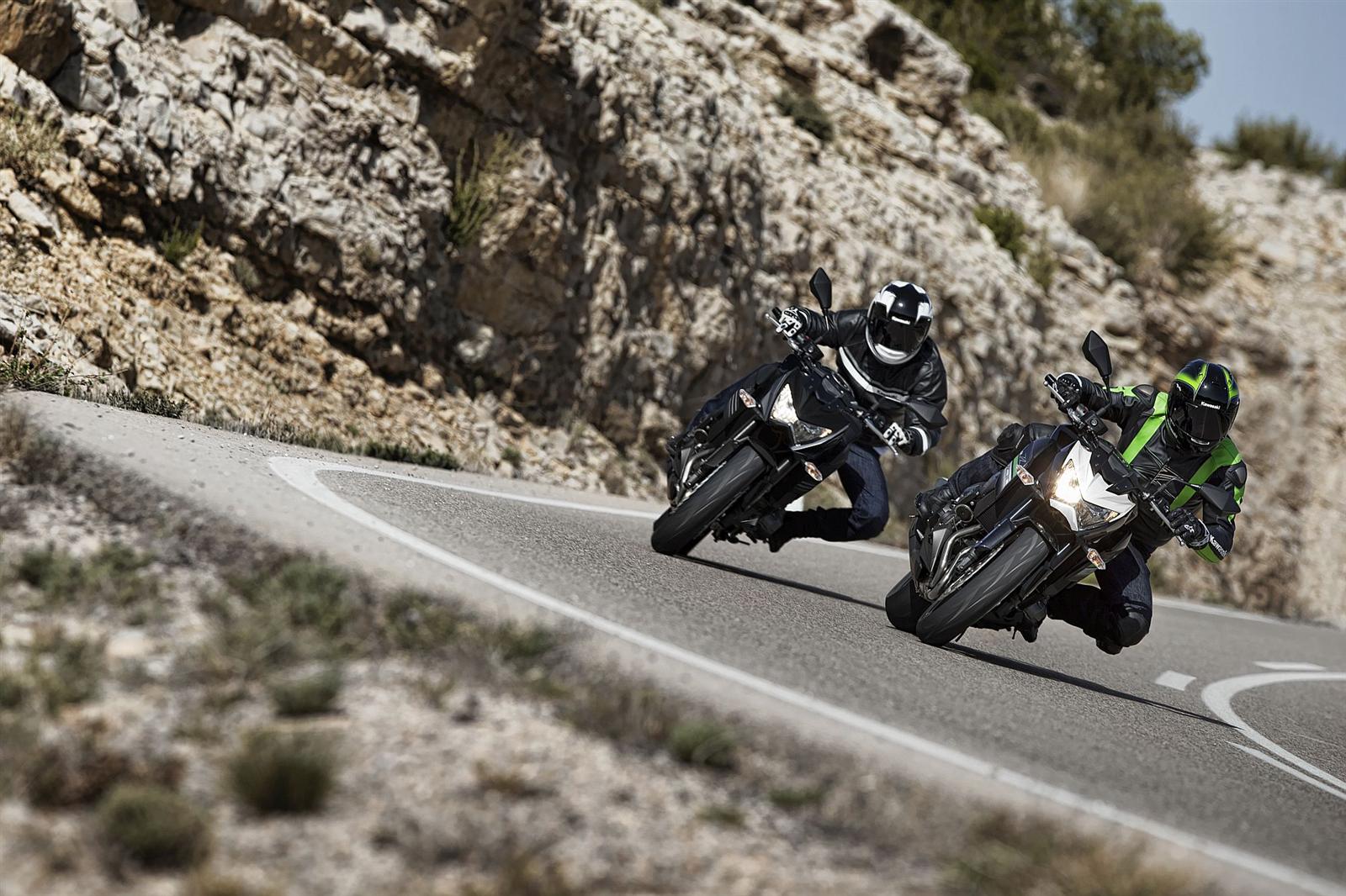 Z800 e version SE Performance MY 2016 - Kawasaki France