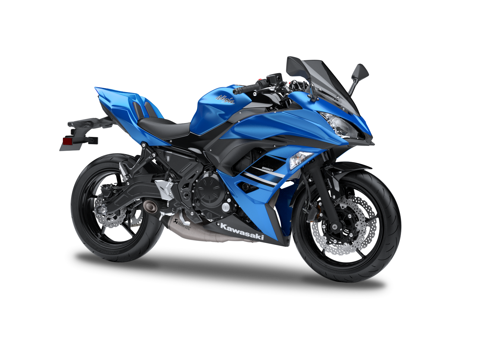 Ninja 650 Performance MY 2018 - Kawasaki Slovensko