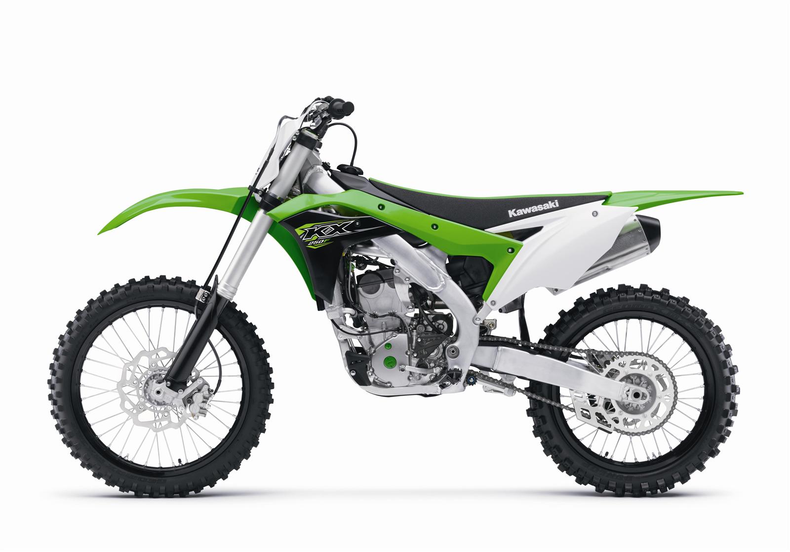 KX250F MY 2018 - Kawasaki Nederland
