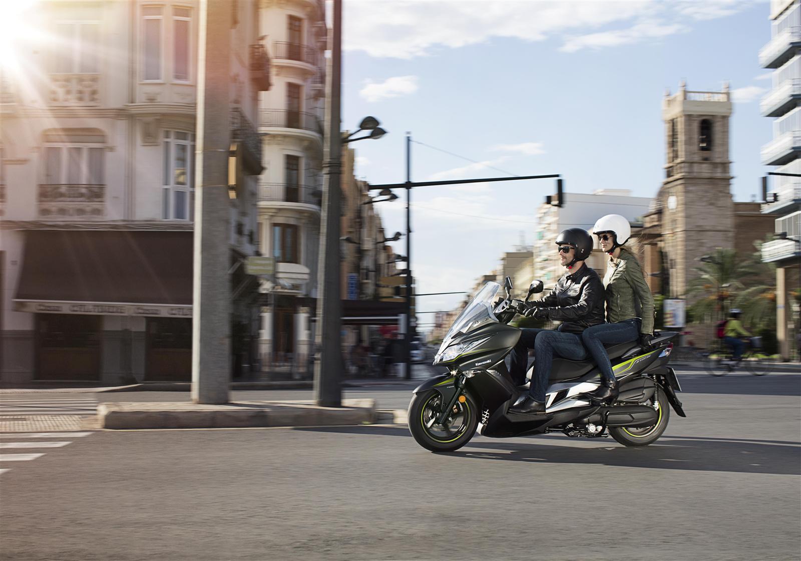 J125 MY 2018 - Kawasaki United Kingdom