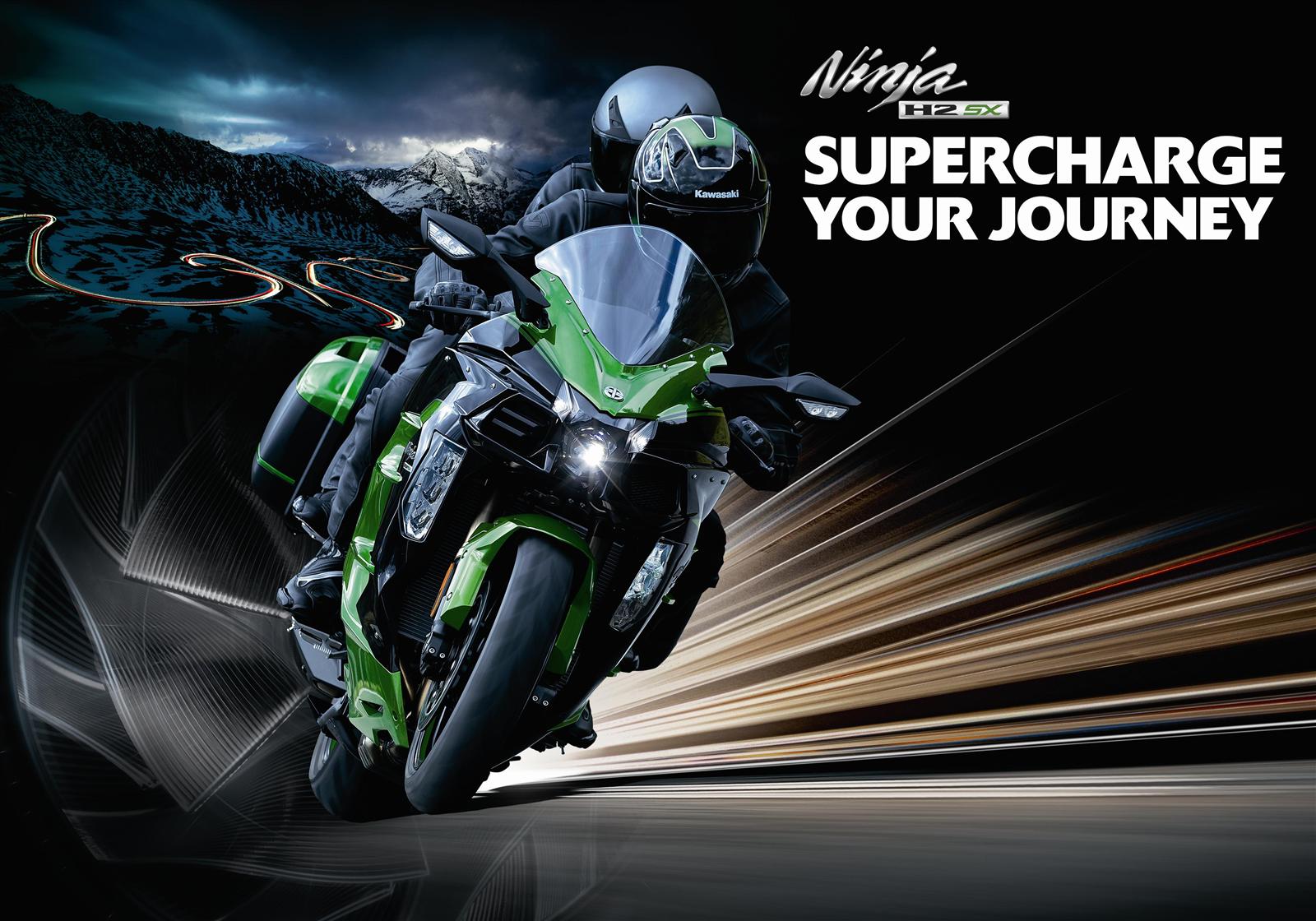 Ninja H2 SX MY 2019 - Kawasaki Polska