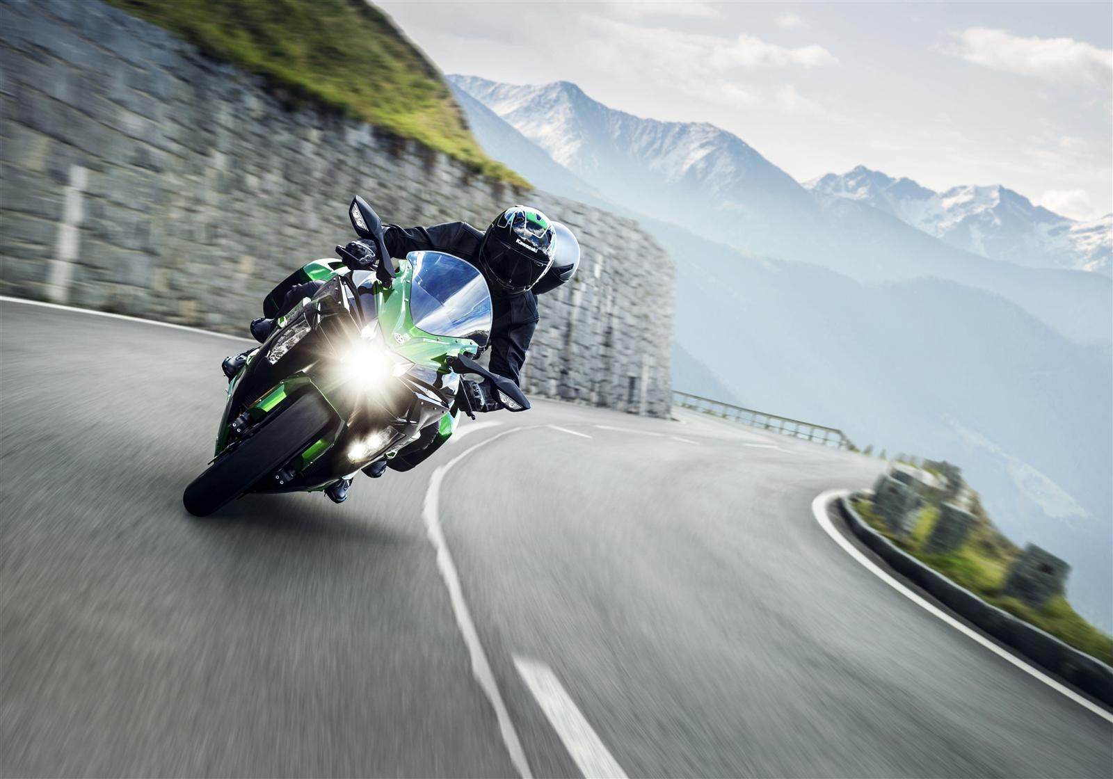 Ninja H2 SX MY 2020 - Kawasaki Belgique