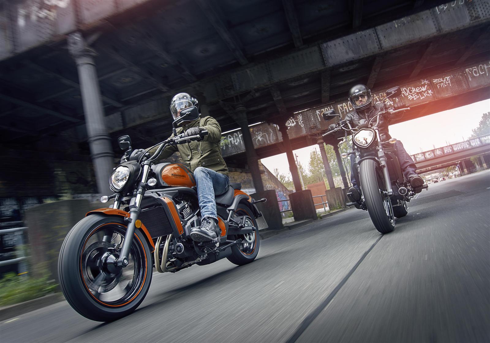 Vulcan S Light Tourer MY 2018 - Kawasaki España