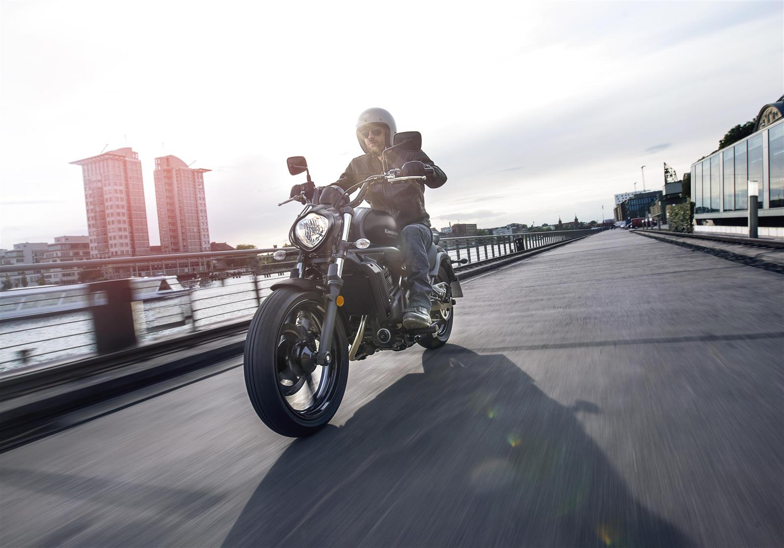 Vulcan S MY 2018 - Kawasaki France