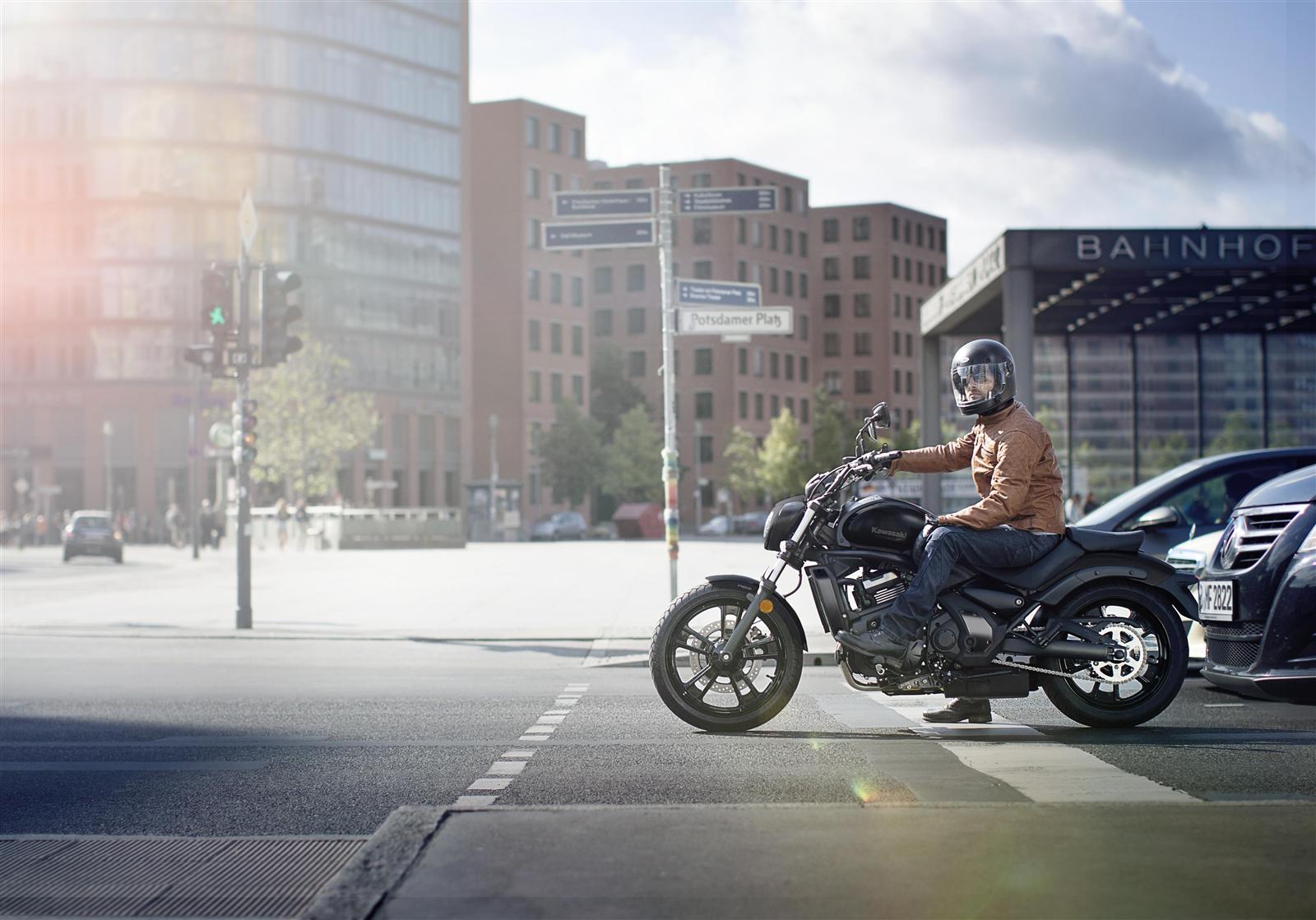 Vulcan S MY 2020 - Kawasaki Česká Republika