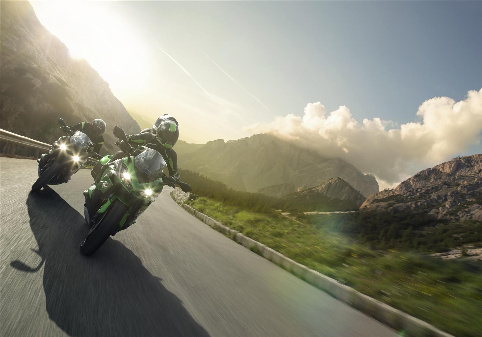 Z1000SX Performance MY 2018 - Kawasaki België