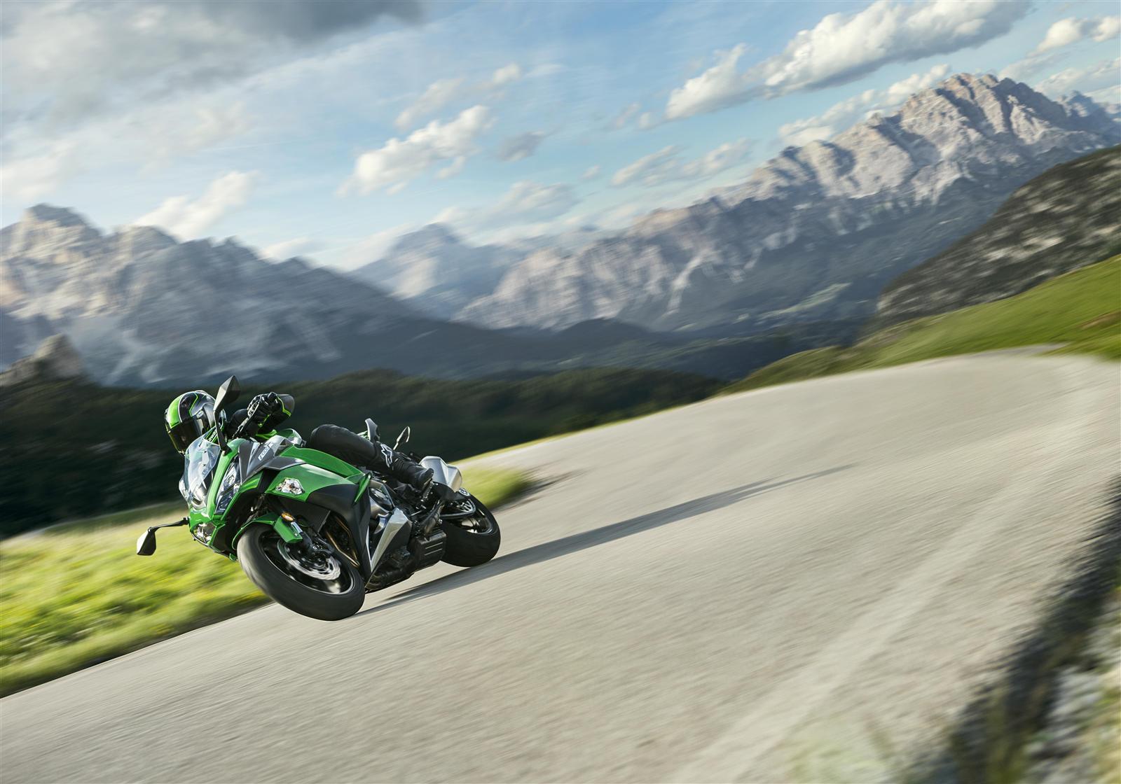 Z1000SX MY2018 - Kawasaki Italia