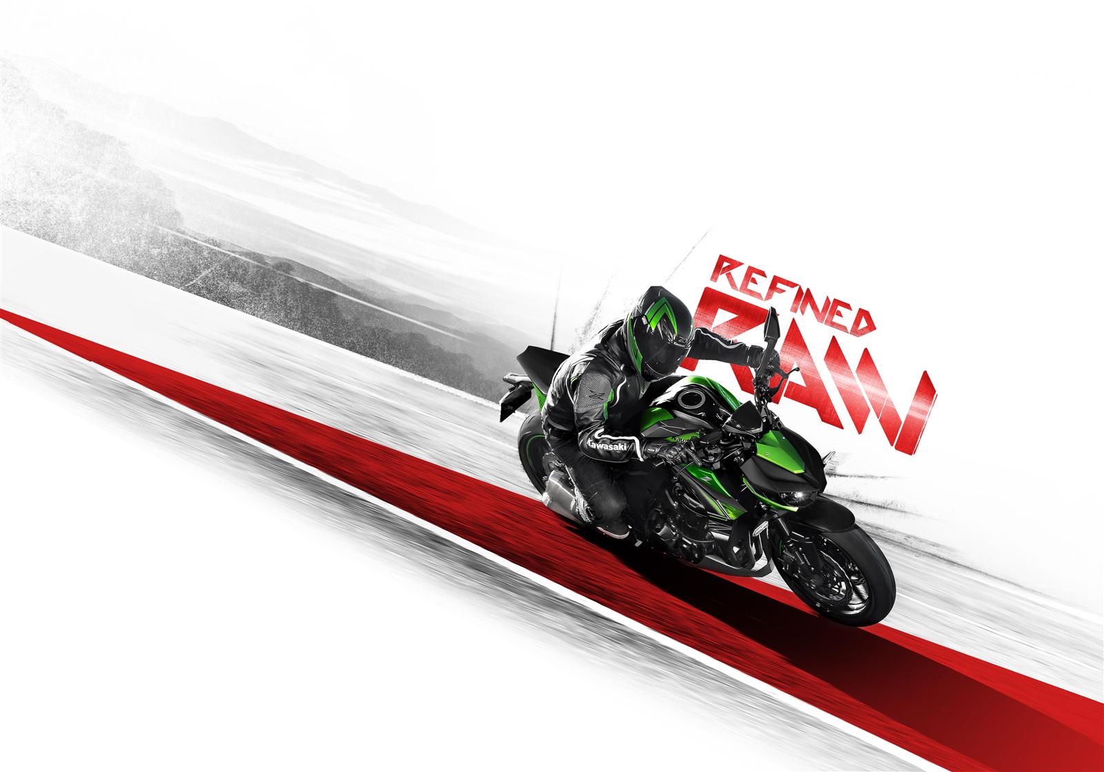 Z1000 MY 2018 - Kawasaki United Kingdom