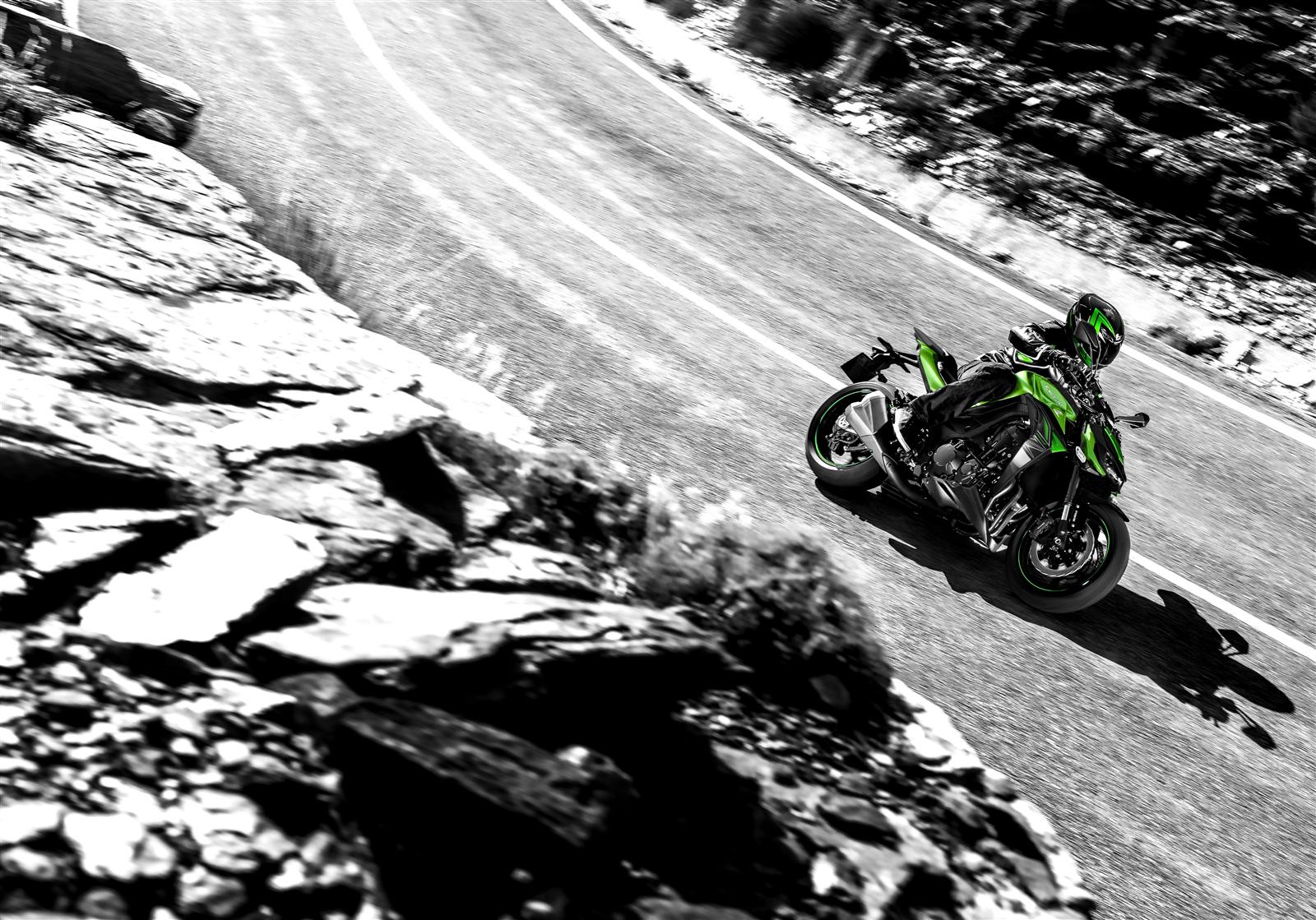 Z1000 MY 2018 - Kawasaki France