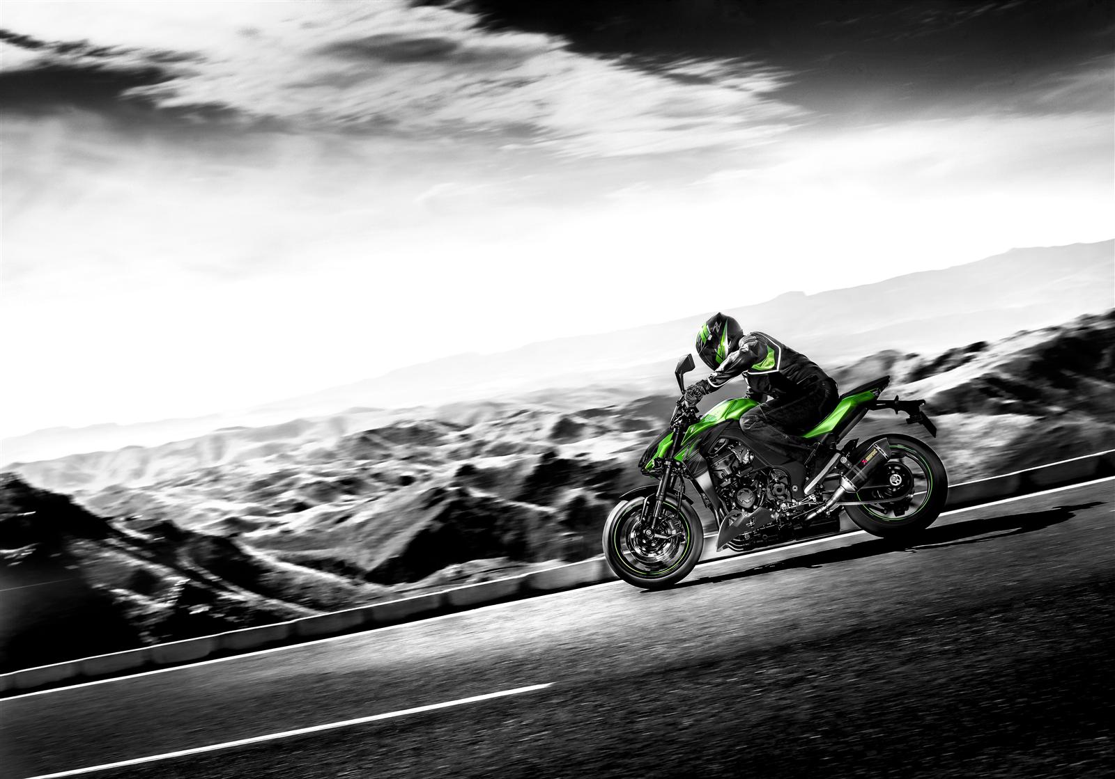 Z1000 MY 2018 - Kawasaki United Kingdom