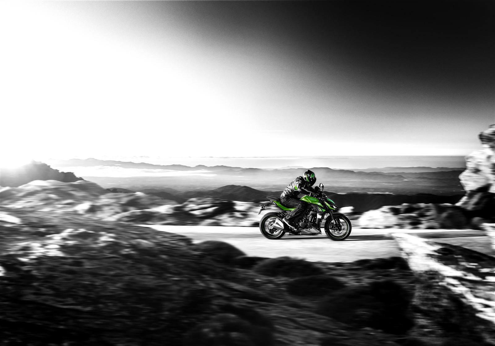 Z1000 MY 2018 - Kawasaki France