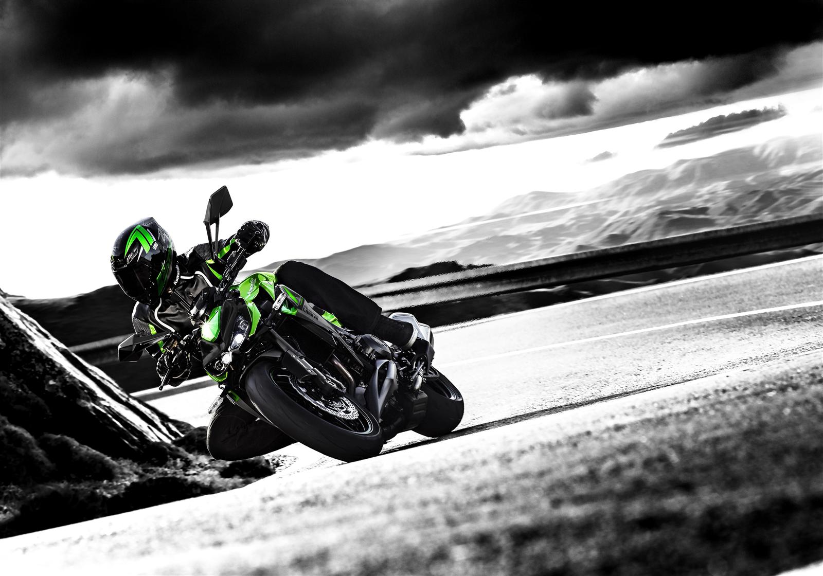 Z1000 MY 2018 - Kawasaki United Kingdom