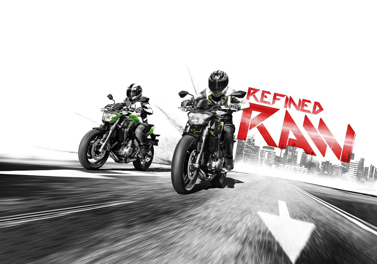 Z650 MY 2018 - Kawasaki España