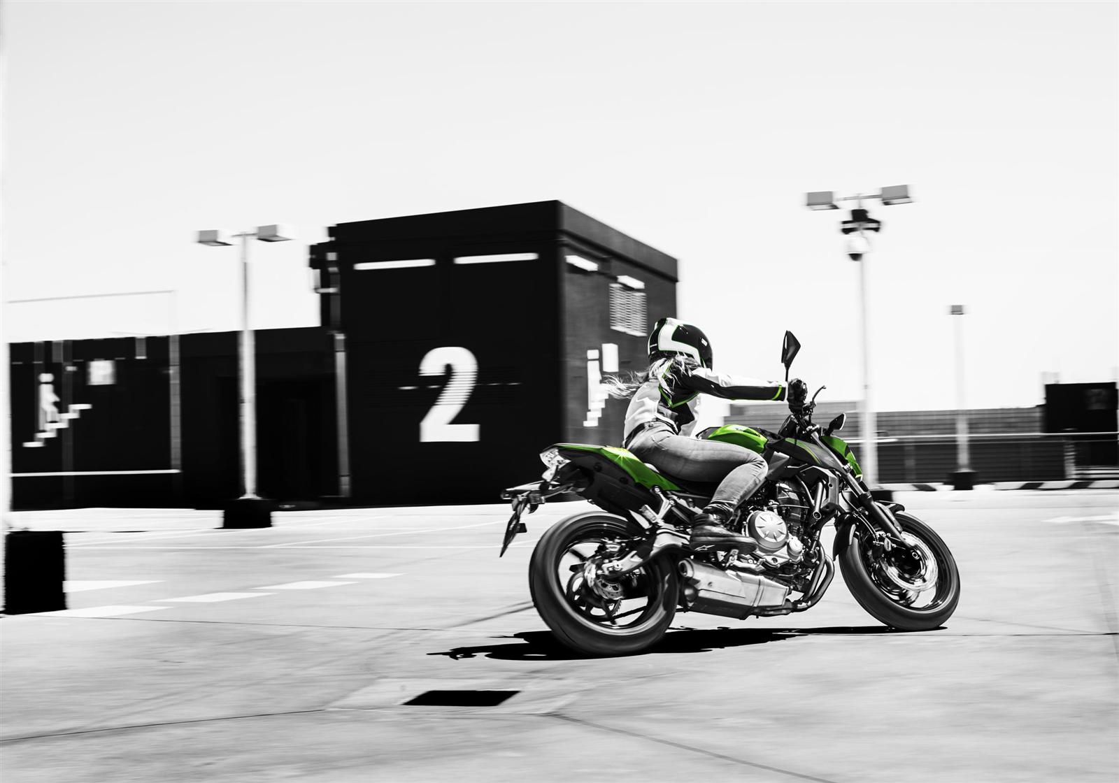 Z650 MY 2018 - Kawasaki España