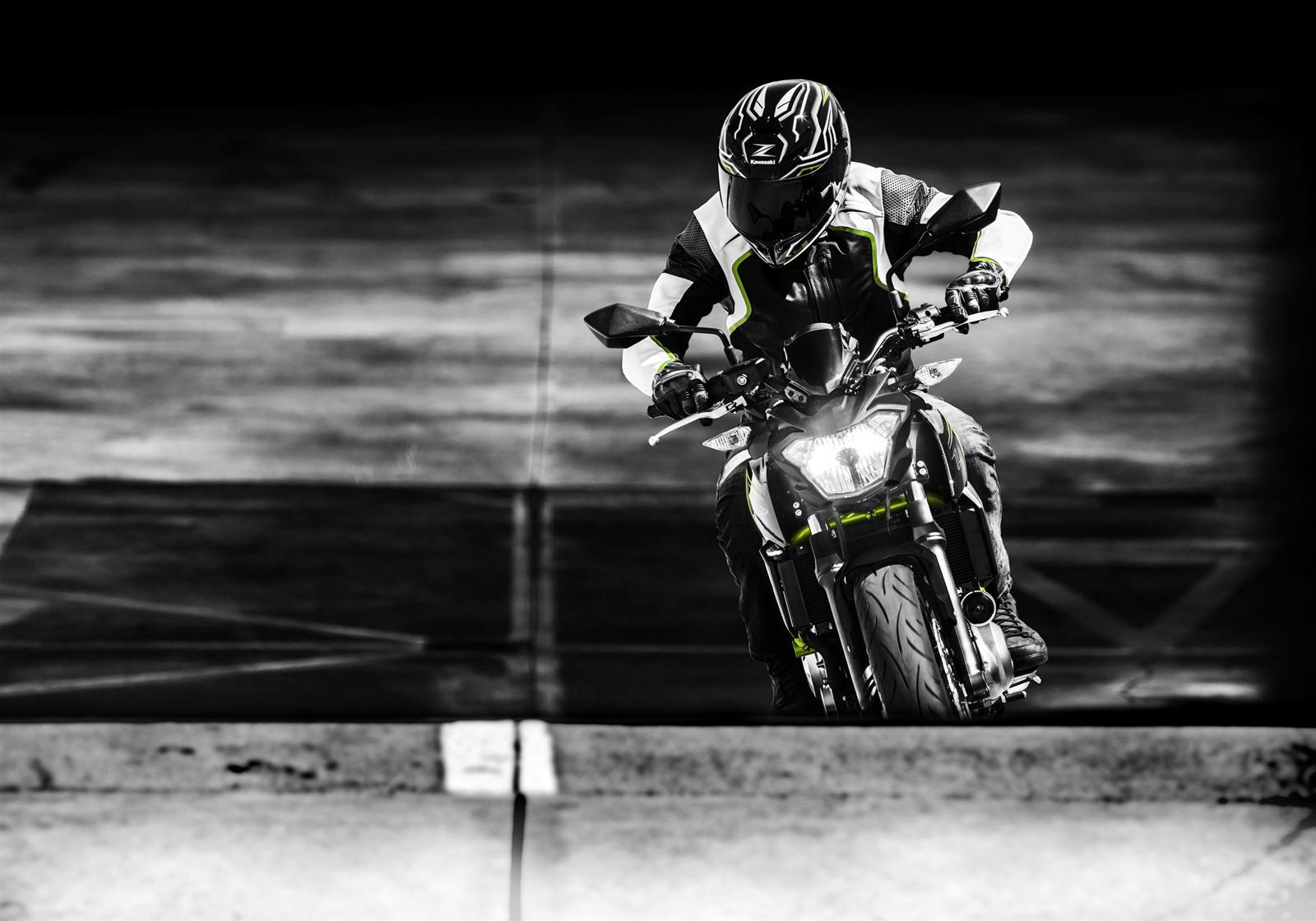 Z650 MY 2018 - Kawasaki España