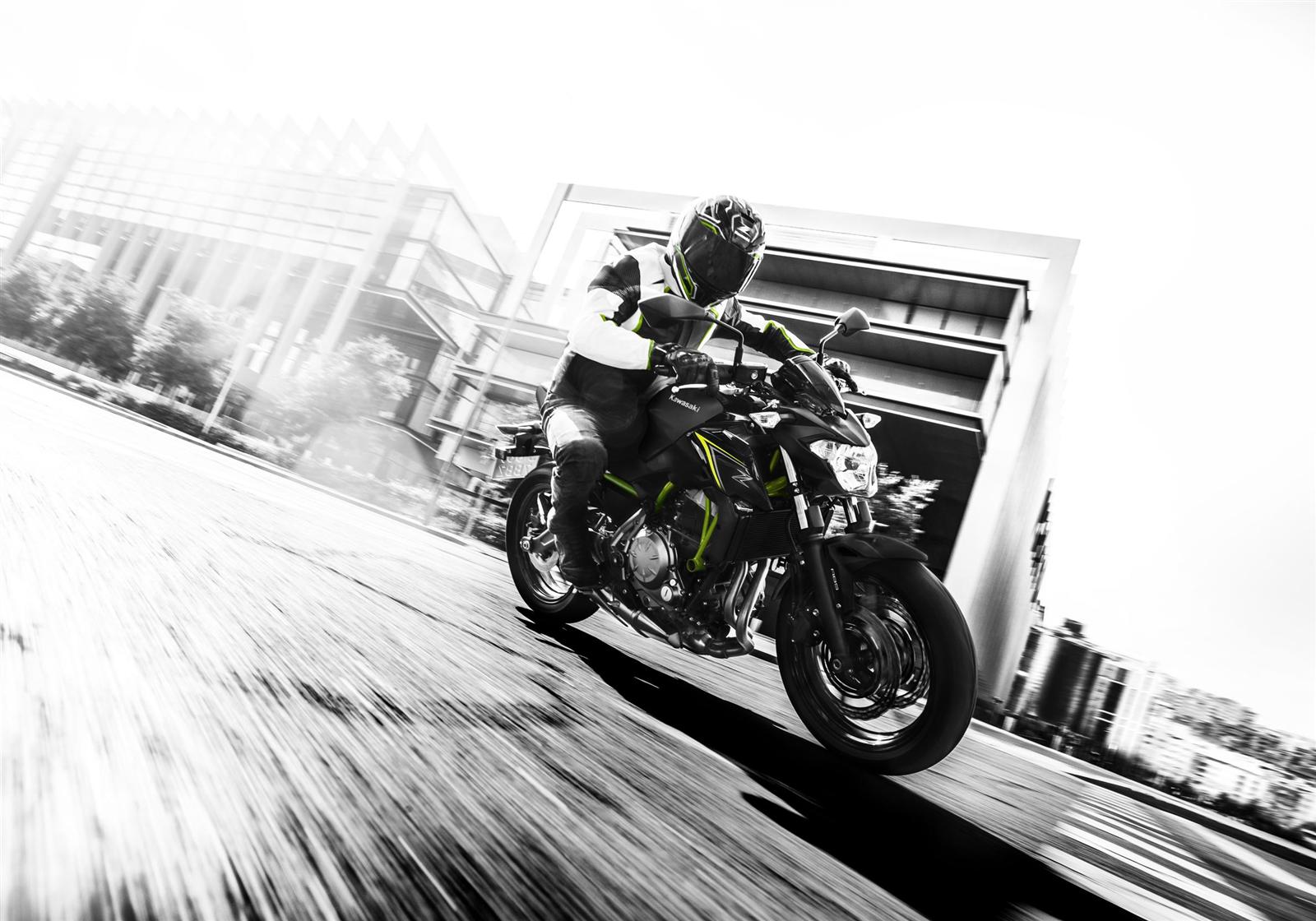 Z650 MY 2018 - Kawasaki España