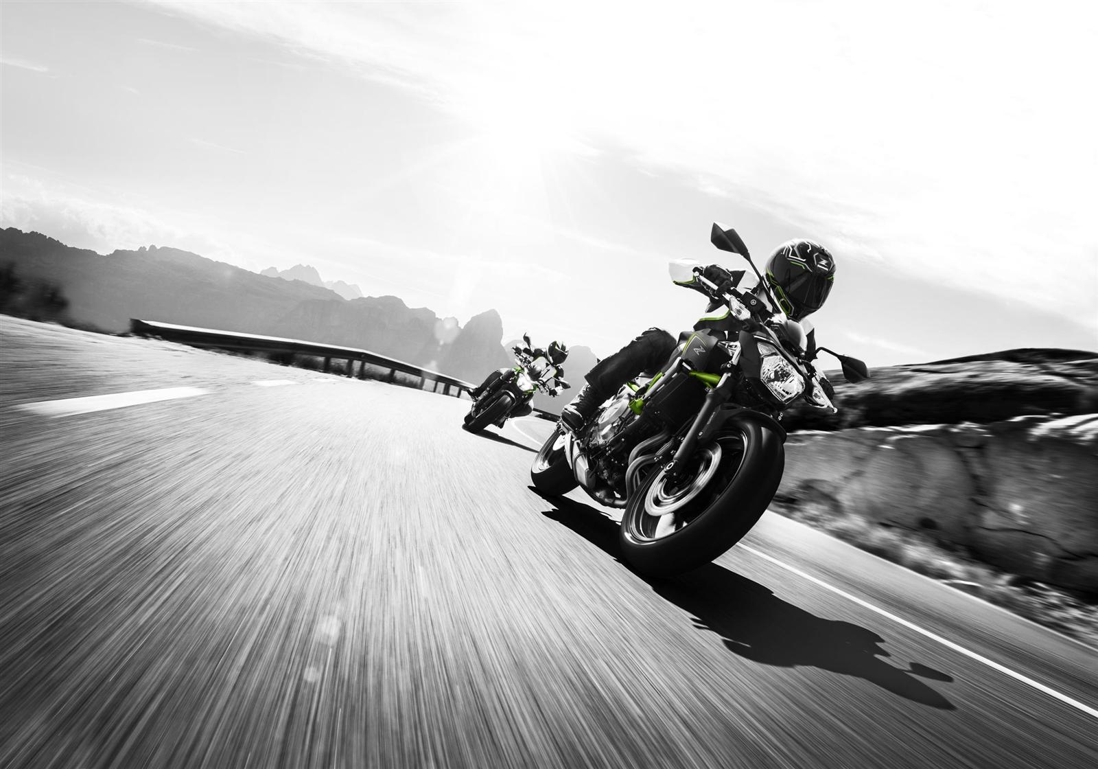 Z650 MY 2018 - Kawasaki España