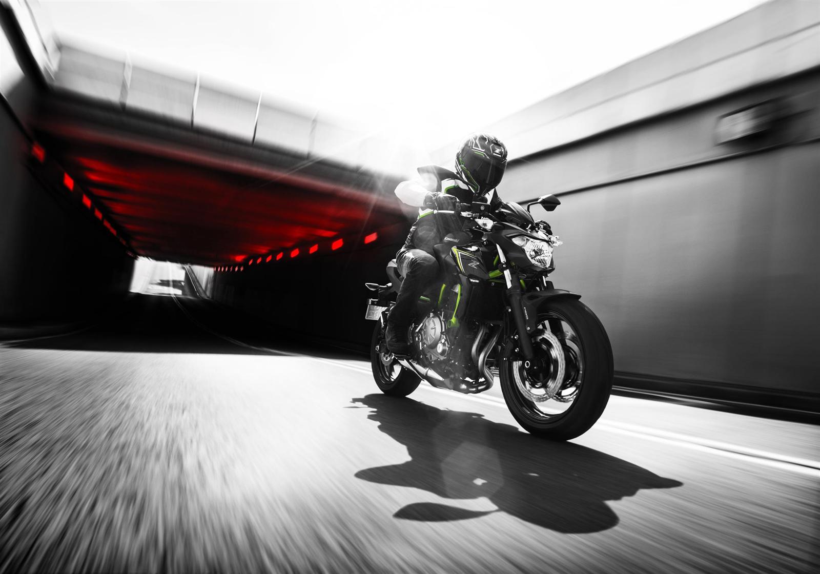 Z650 MY 2018 - Kawasaki España