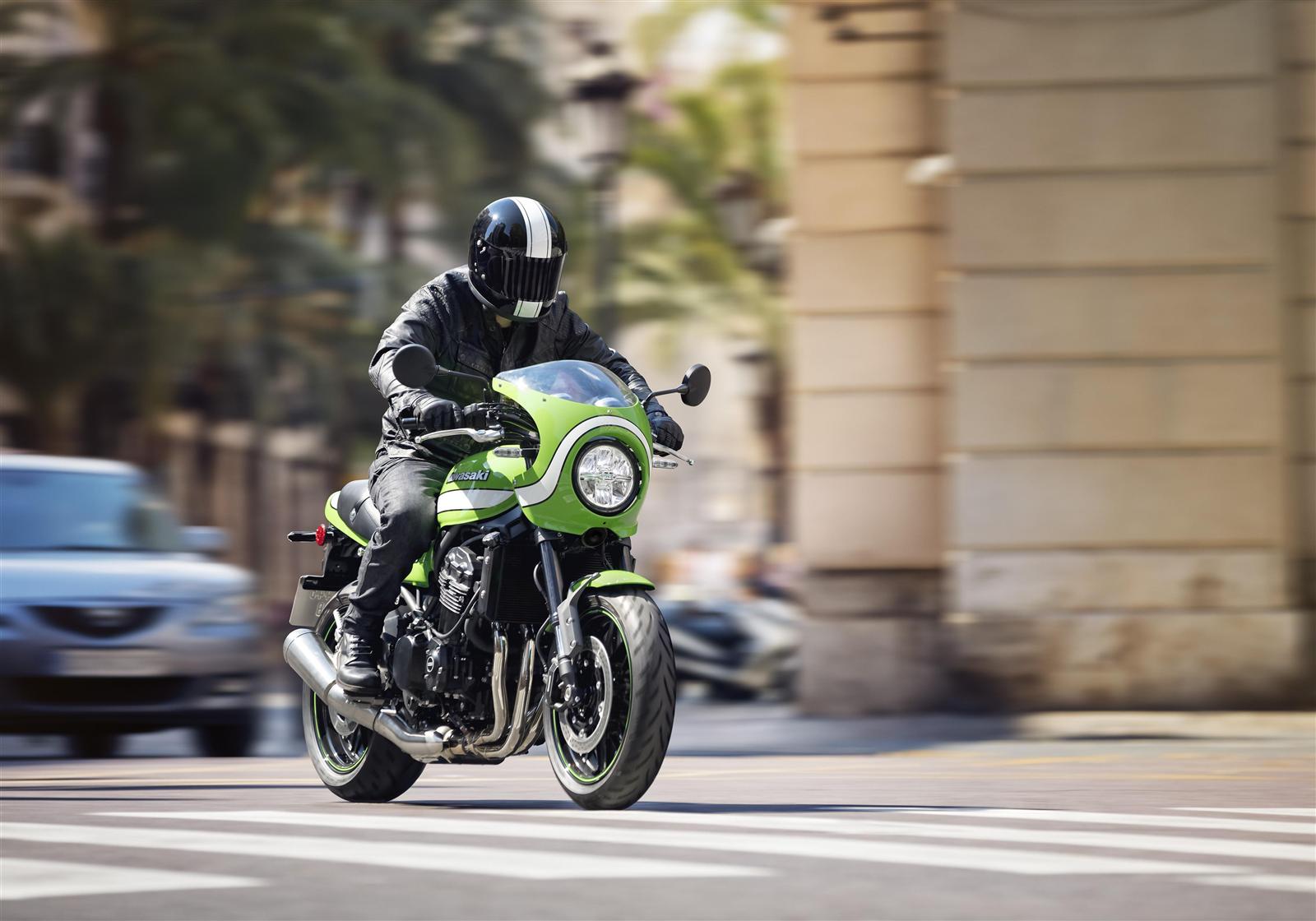 Z900RS CAFE MY 2019 - Kawasaki France