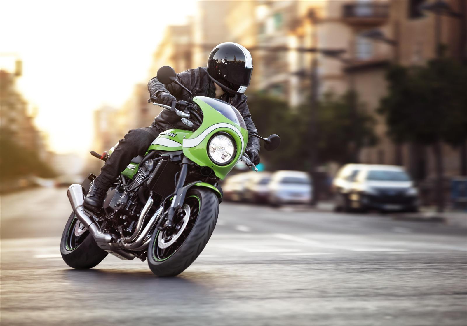 Z900RS CAFE MY 2019 - Kawasaki Italia