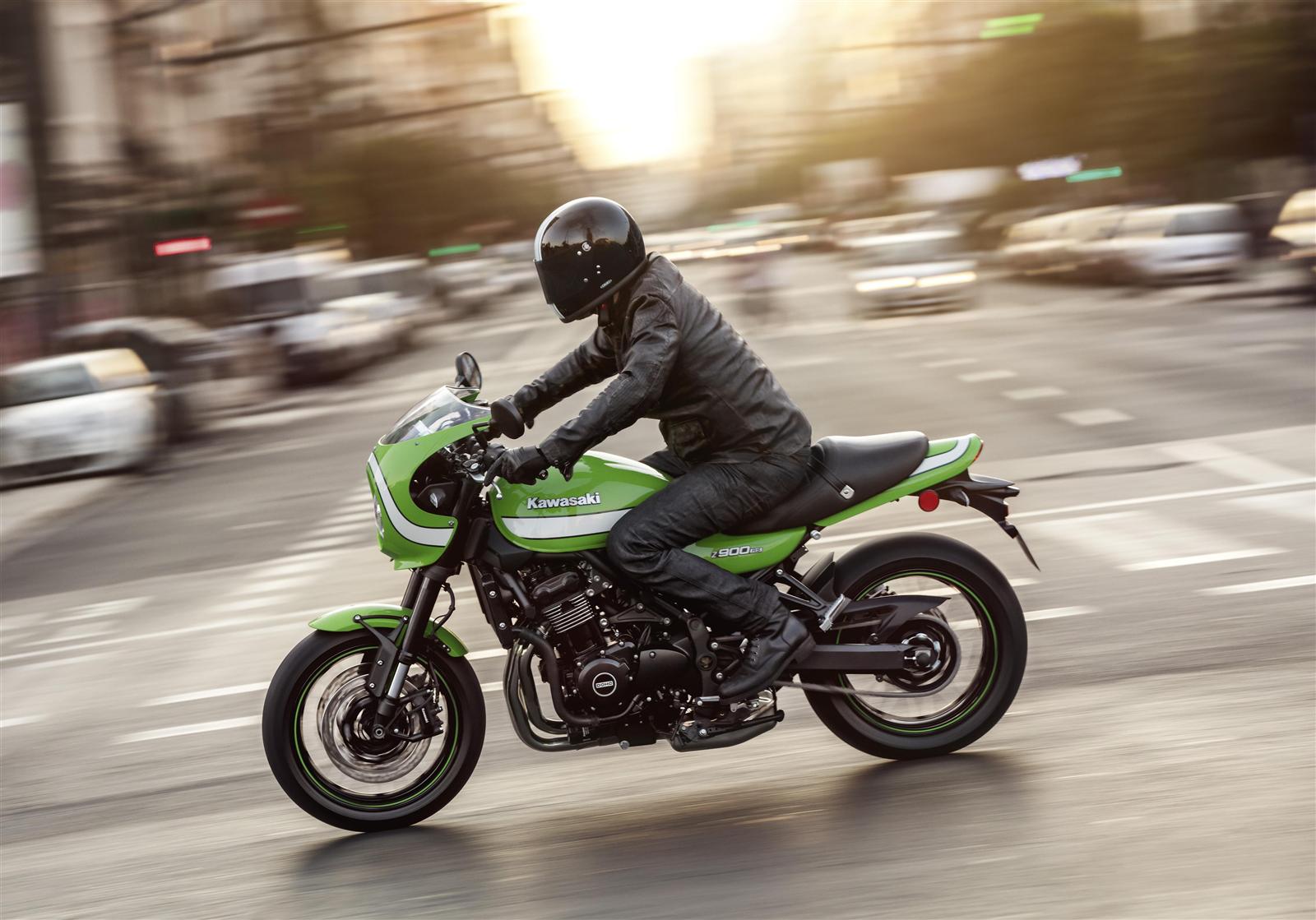 Z900RS CAFE MY 2019 - Kawasaki France