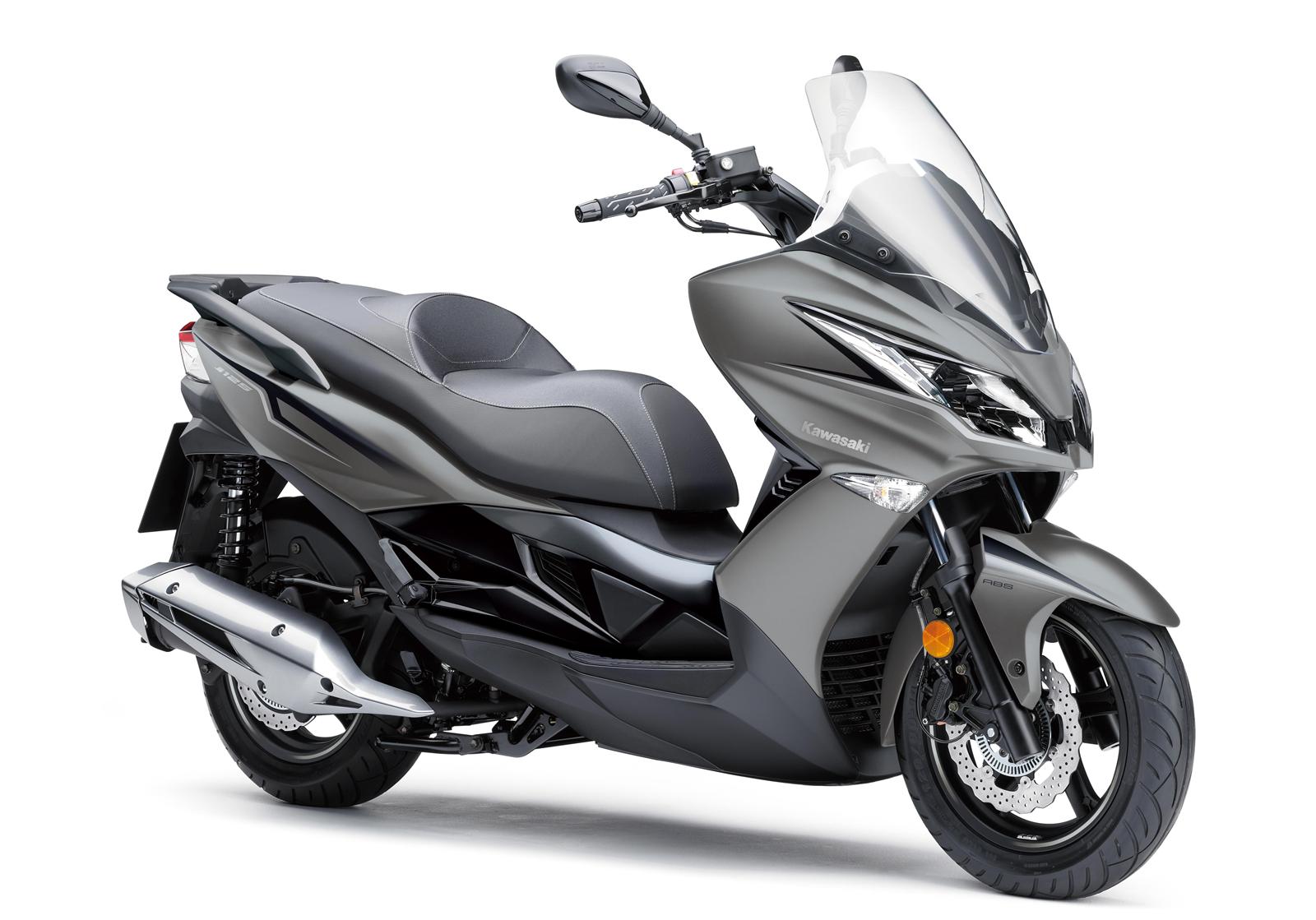 J125 MY2018 - Kawasaki Italia