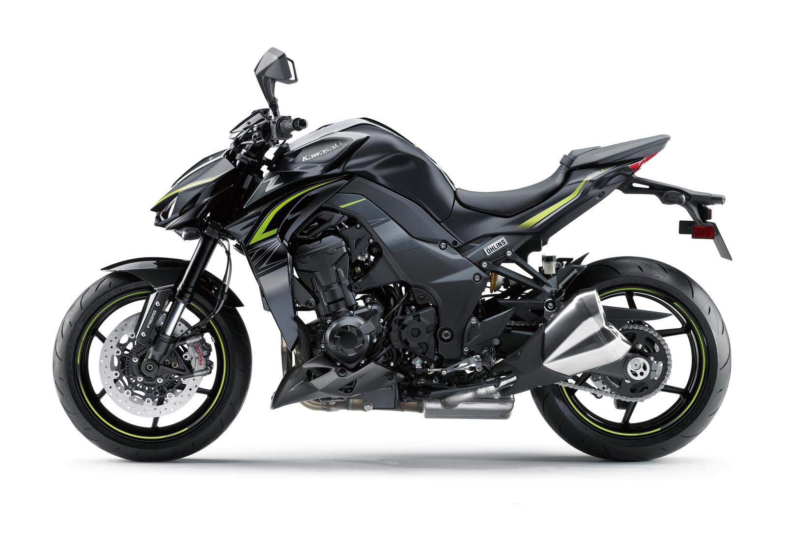 Z1000 R Edition MY2018 - Kawasaki Italia