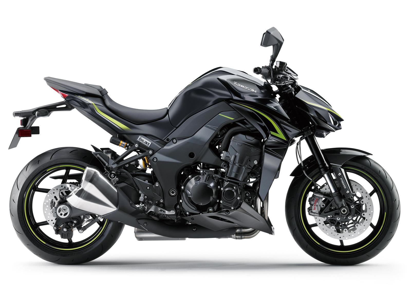 Z1000 R Edition MY 2018 - Kawasaki United Kingdom