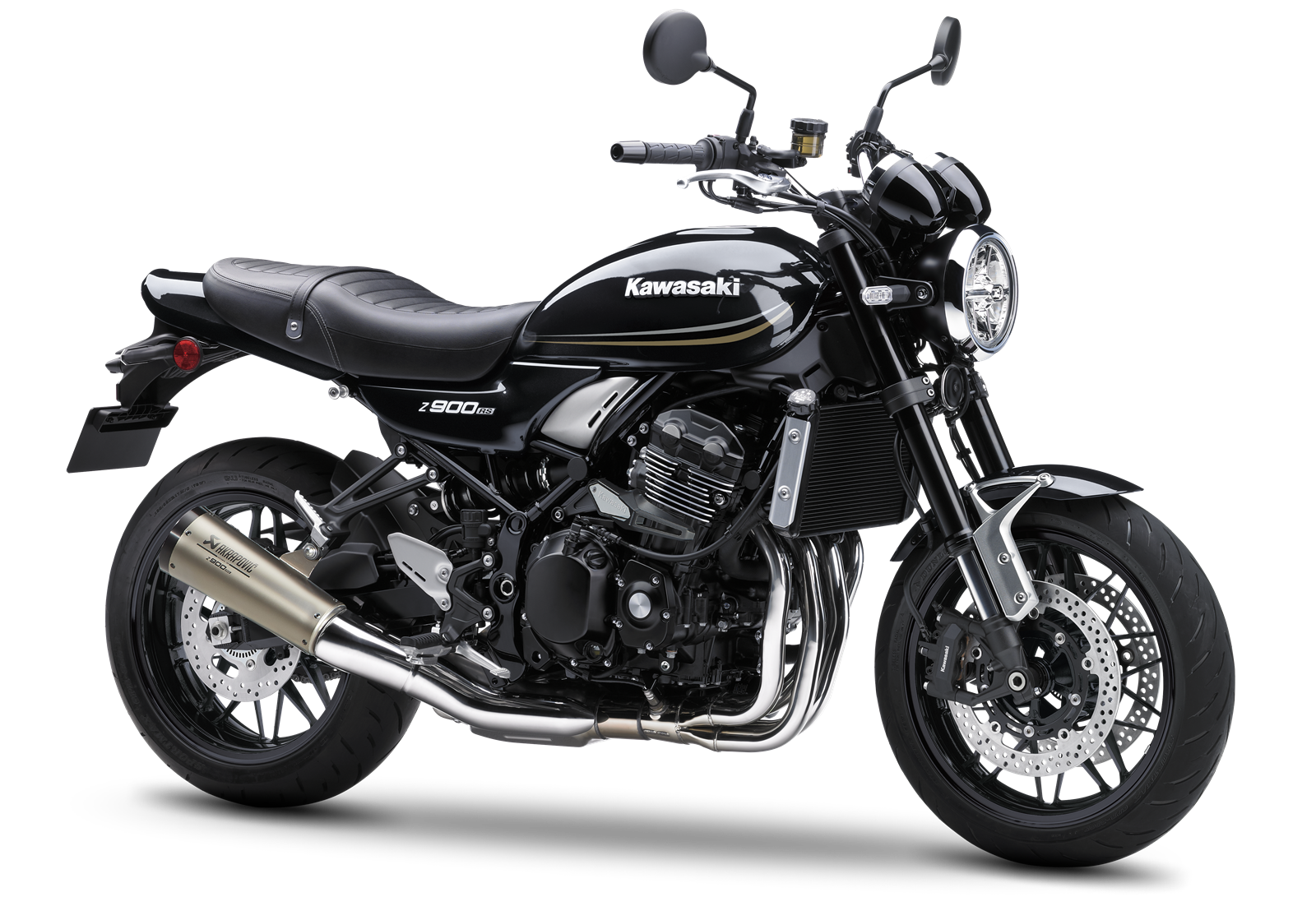 Z900RS Performance 2019