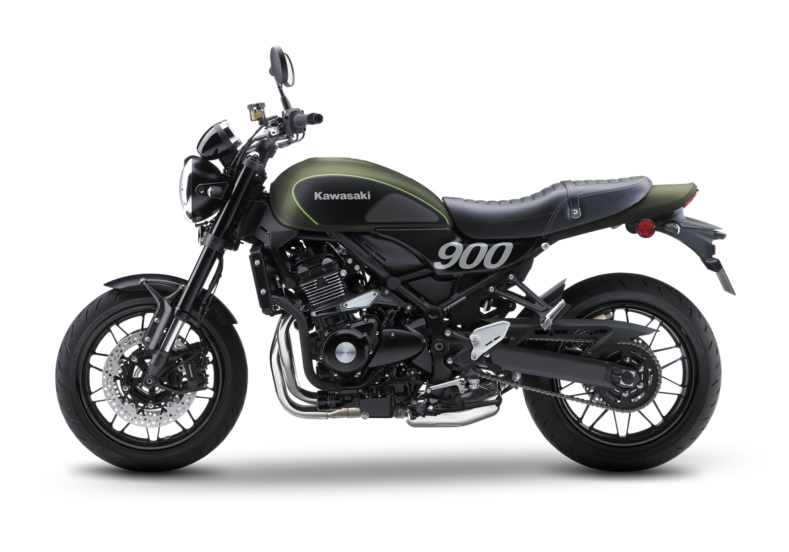 Z900RS Performance 2019