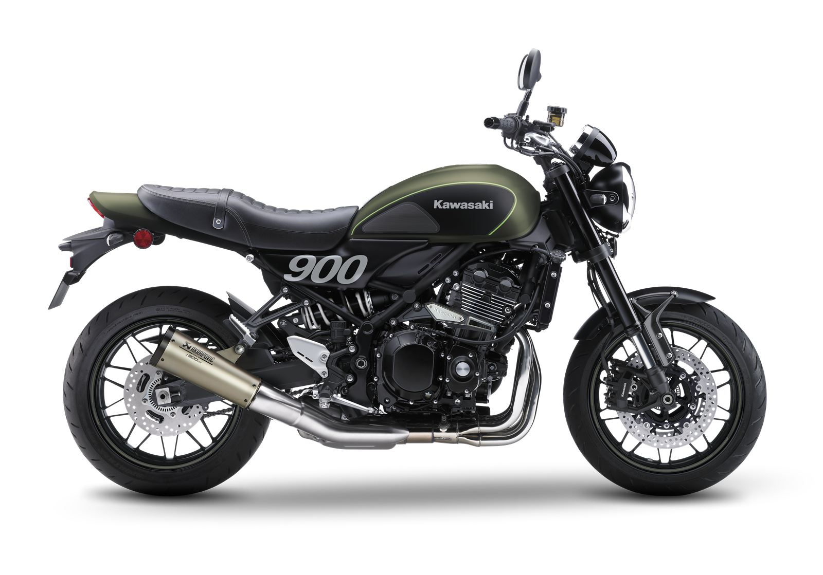 Z900RS Performance MY 2019 - Kawasaki United Kingdom